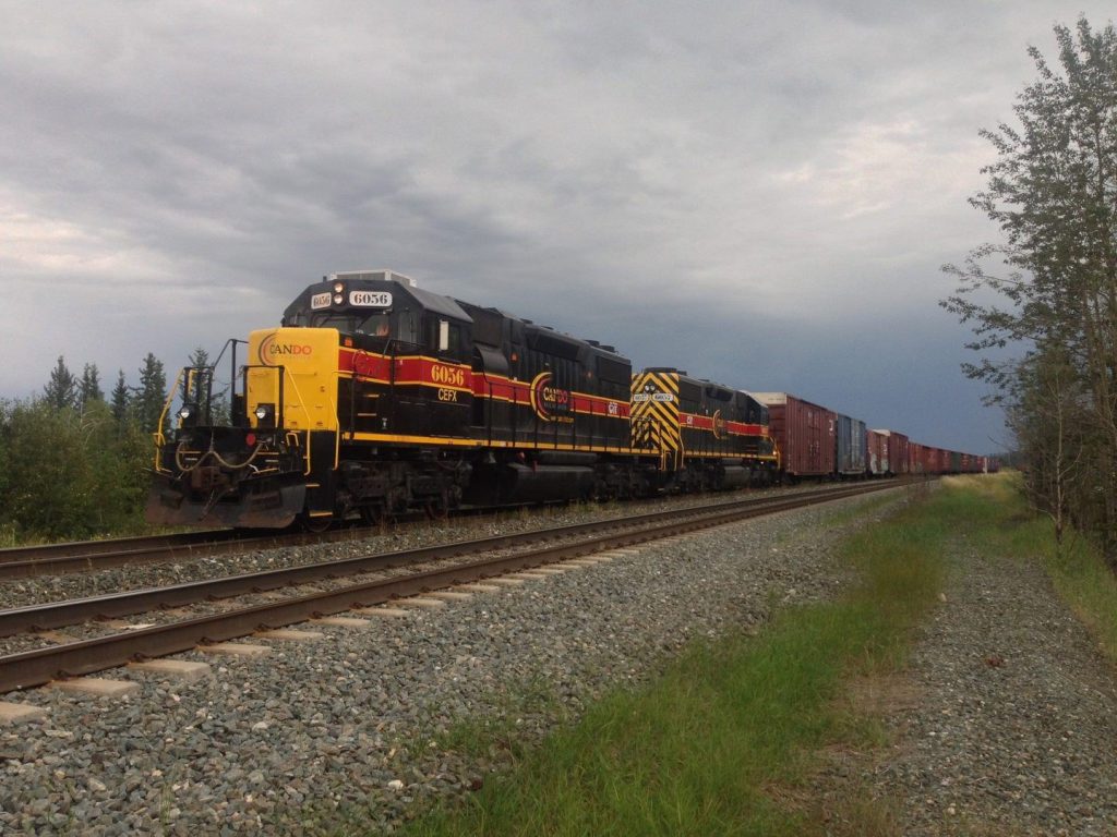 Optimizing an historic mill operation – Cando Rail & Terminals