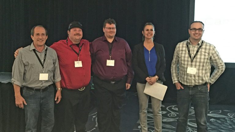 Imperial Oil gives Cando safety award – Cando Rail & Terminals