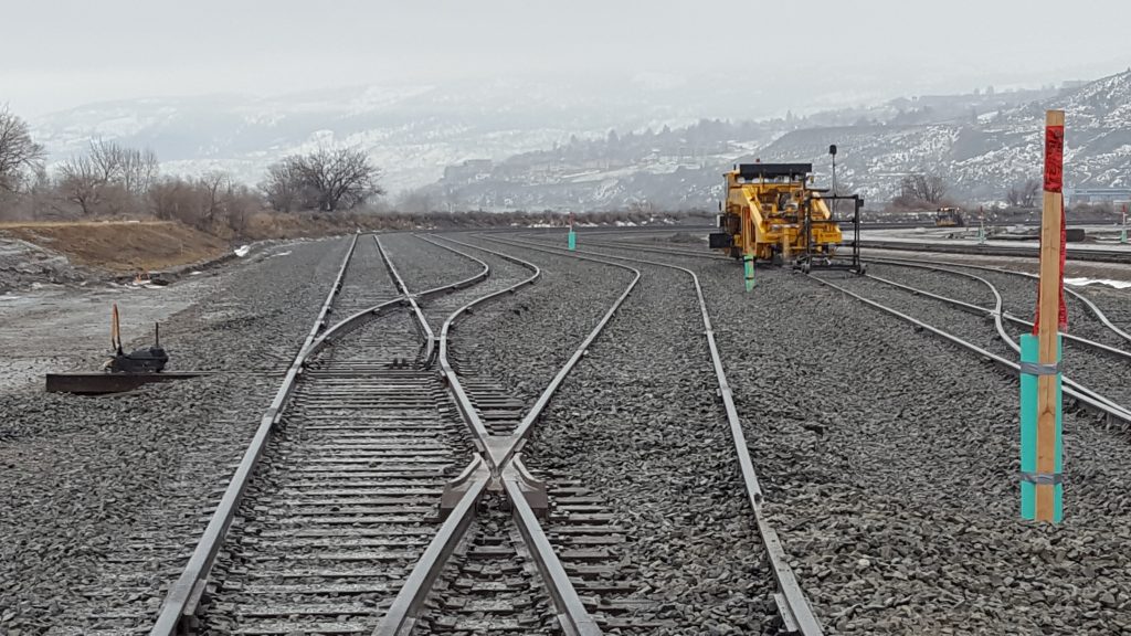 Cando opens its Kamloops rail terminal – Cando Rail & Terminals