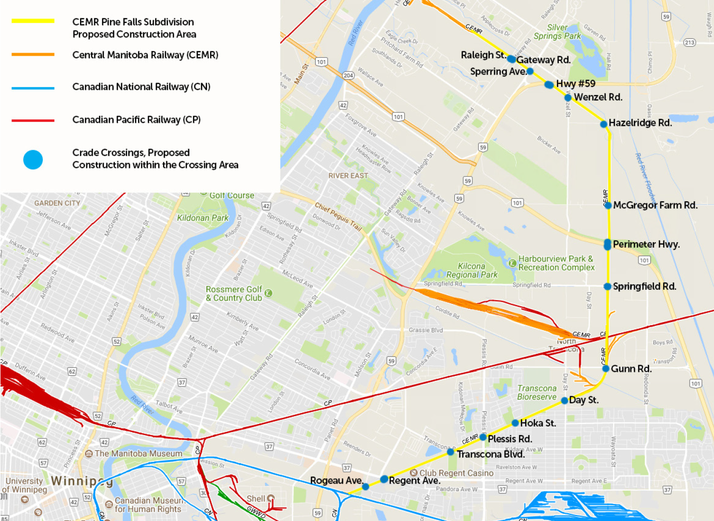 Improving Manitoba’s rail infrastructure – Cando Rail & Terminals