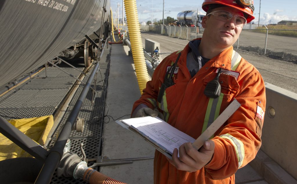 Safety education program wins RAC award - Cando Rail & Terminals