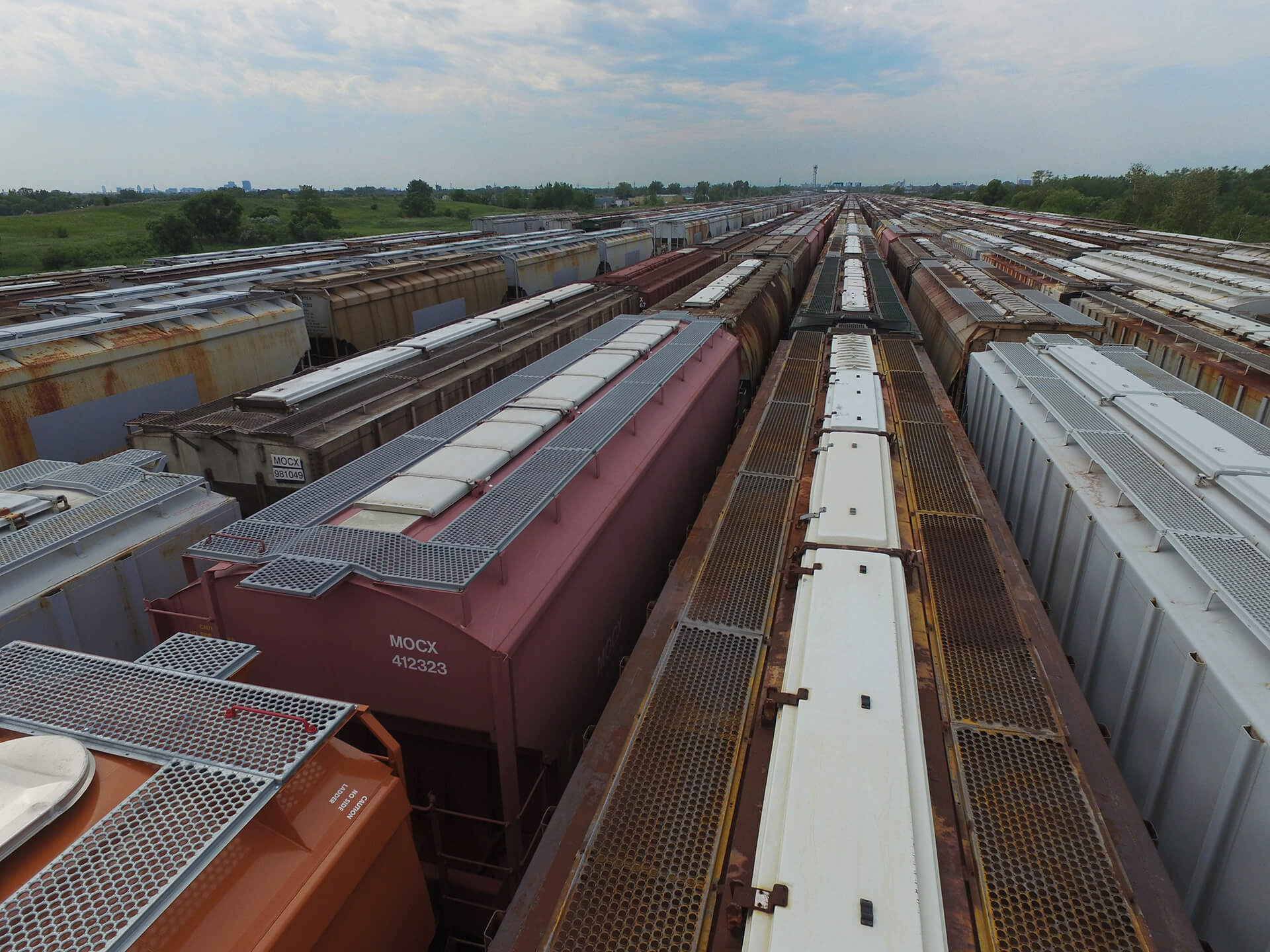 The supply chain's digital revolution - Cando Rail & Terminals