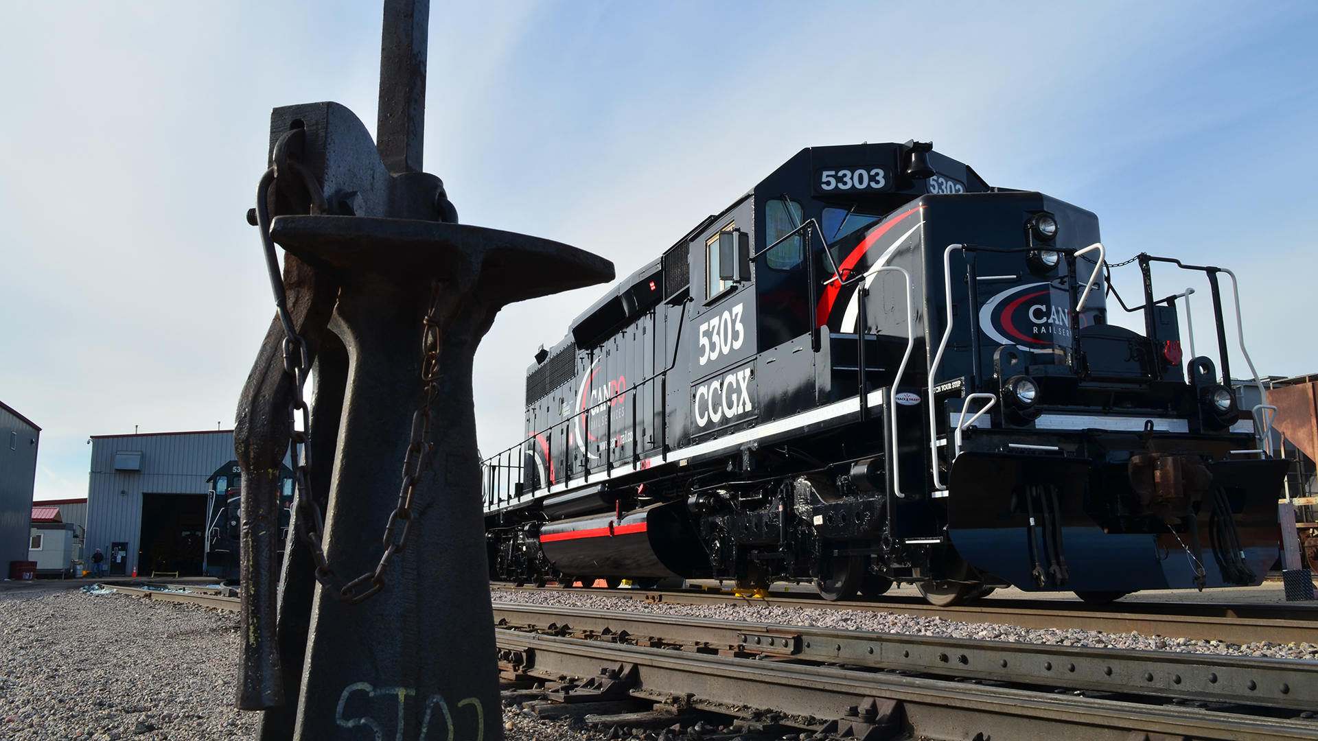 Imperial names Cando a Safety Leader - Cando Rail & Terminals