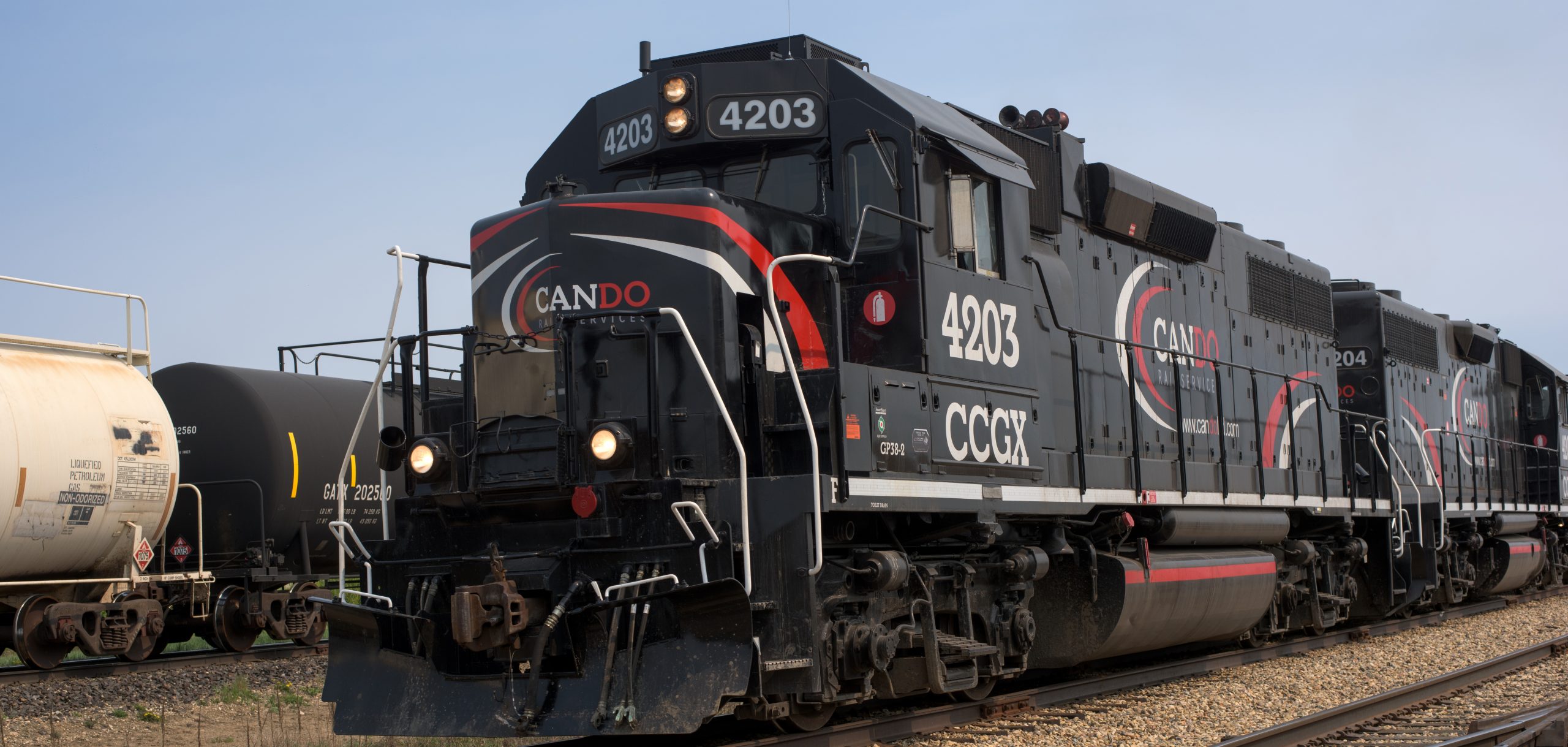 Victoria Plains Terminal - Cando Rail & Terminals