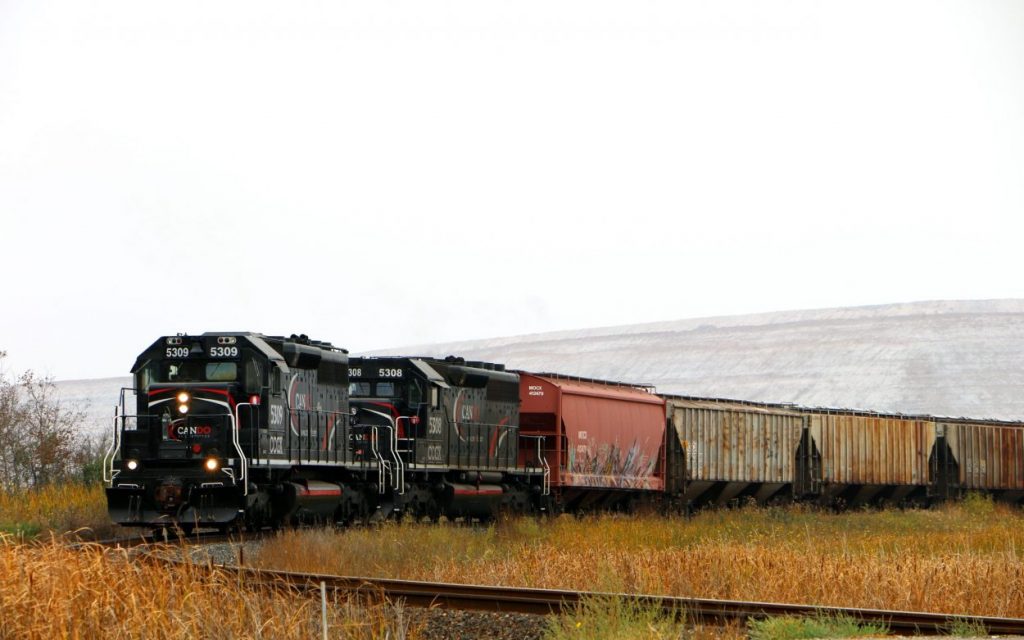 Potash Leaders - Cando Rail & Terminals