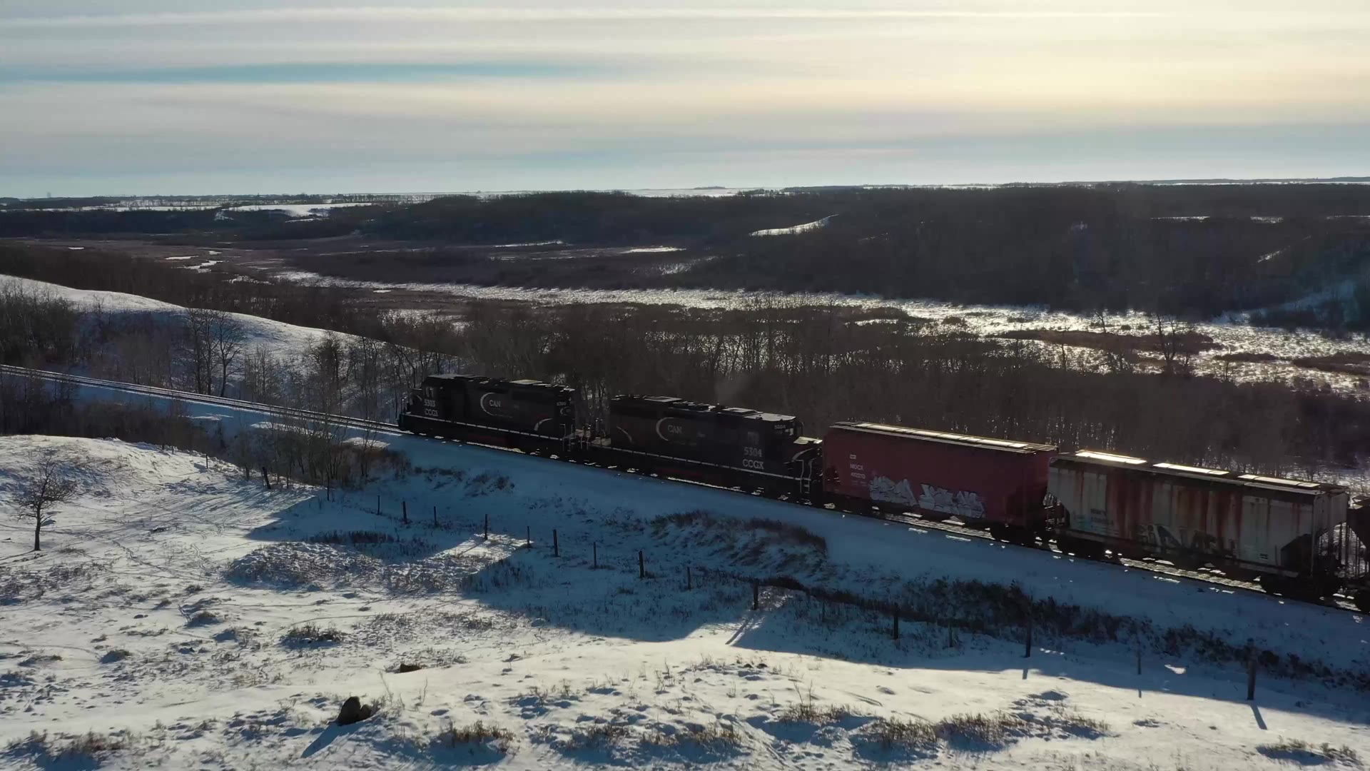 Terminals - Cando Rail & Terminals