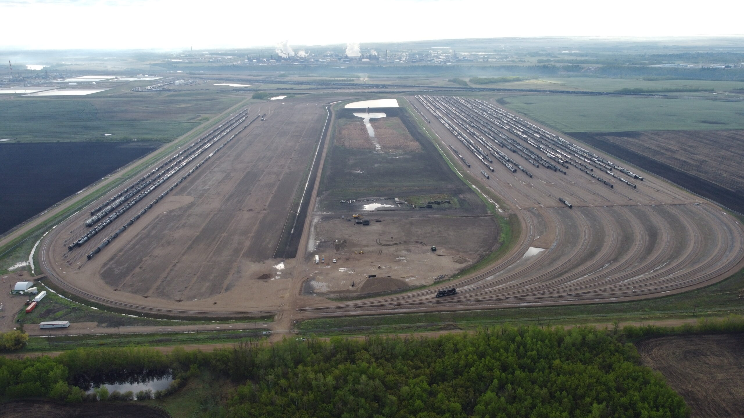 Terminals - Cando Rail & Terminals