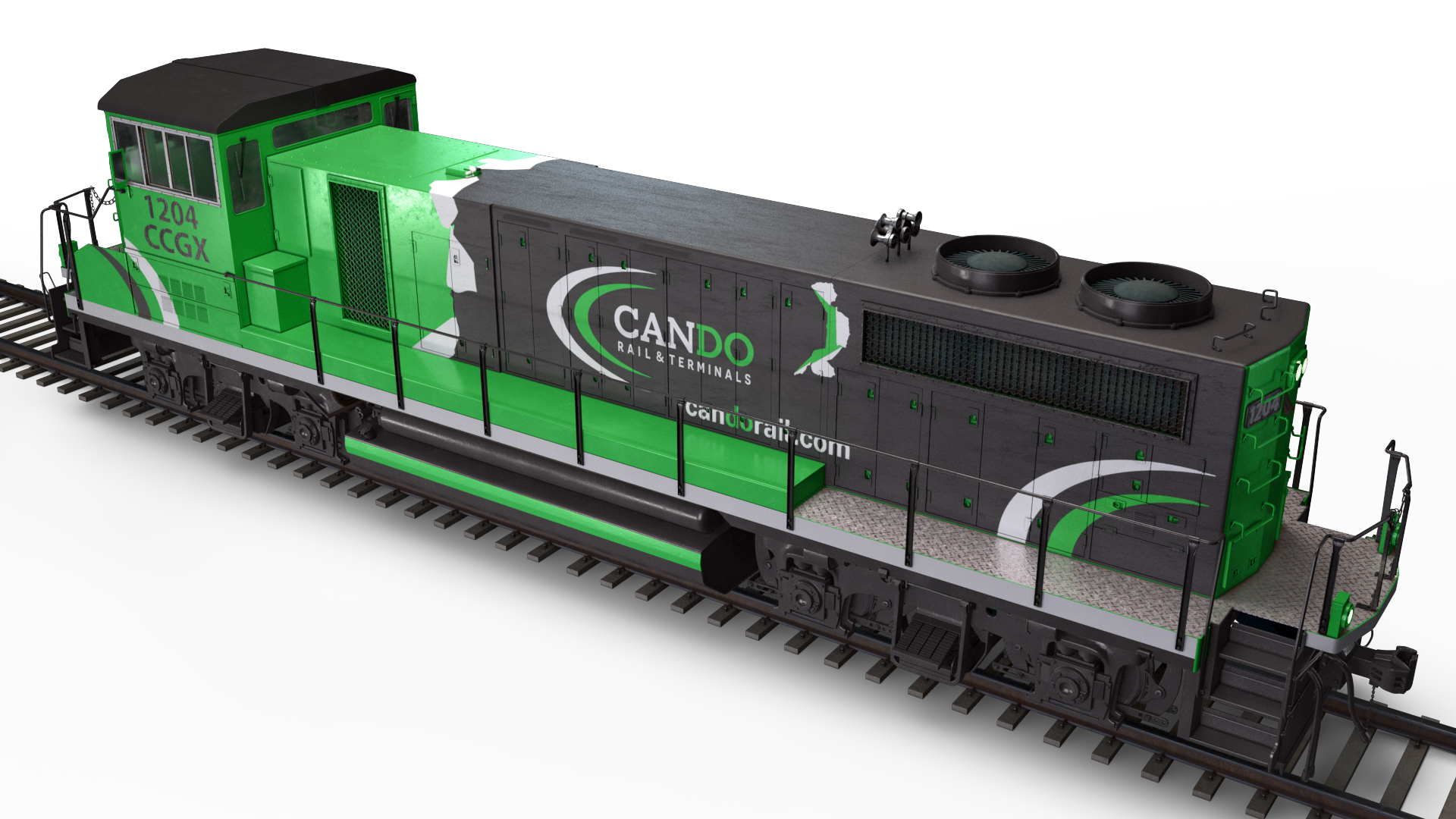 Li-Ion 2025 – Cando Rail & Terminals