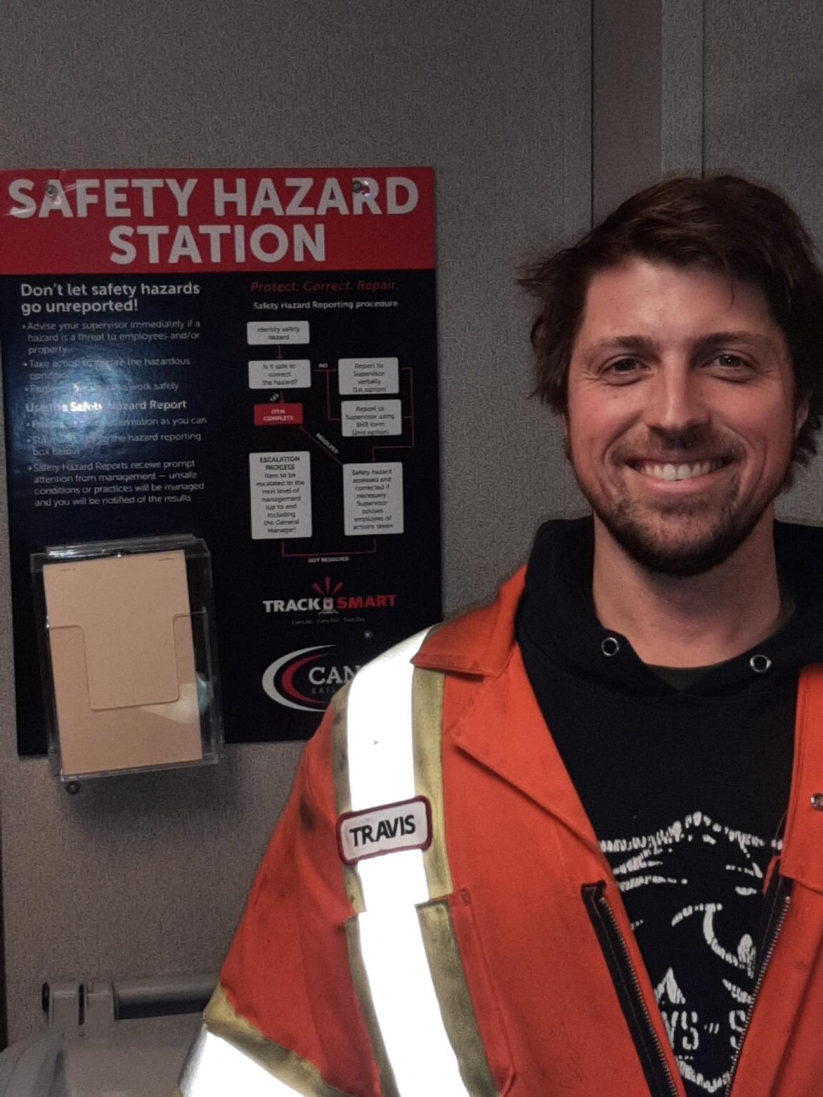 Cando Safety Initiative Wins RAC Award – Cando Rail & Terminals