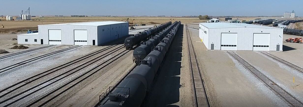 Cando Adds Another Multi-Purpose Terminal - Cando Rail & Terminals