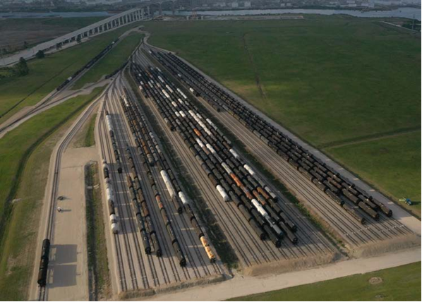 Cando Adds Multi-Purpose Terminal in Texas – Cando Rail & Terminals
