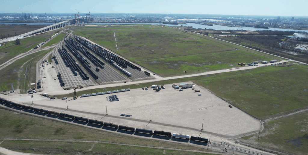 Cando Completes Acquisition of TX Terminal – Cando Rail & Terminals