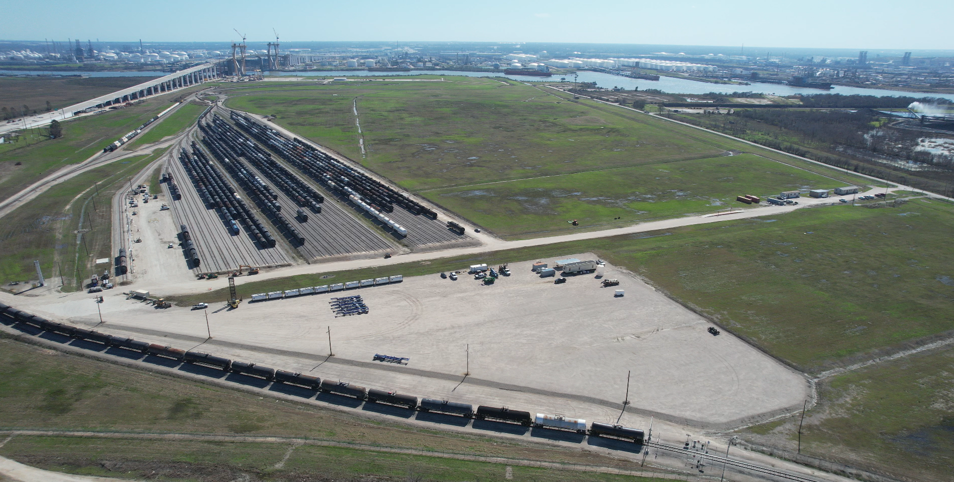 Cando Completes Acquisition of TX Terminal – Cando Rail & Terminals